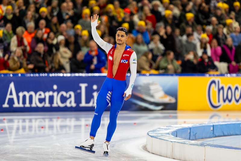 Persoonlijk record helpt Sebas Diniz uit Borne niet naar de Spelen op ...