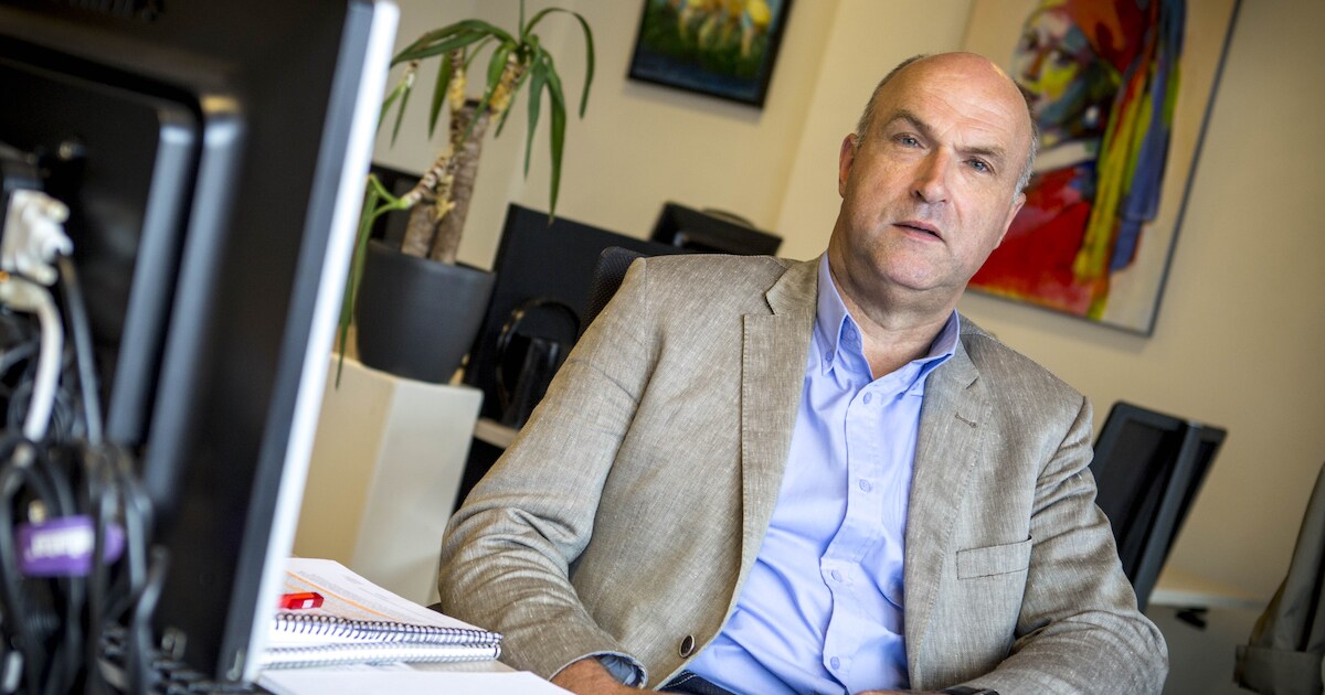 Martin Velten opnieuw lijsttrekker Borne-Nu | Borne | Tubantia.nl