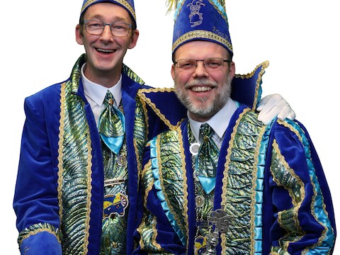 Han Subelack en Rudy Schuurman aan het roer bij De Melbuulkes Borne ...