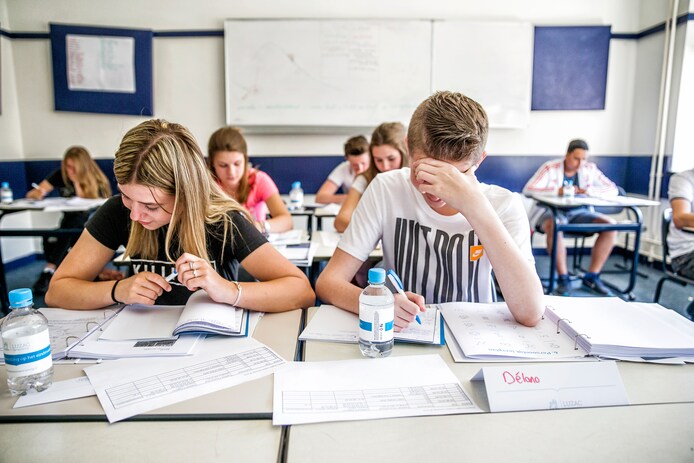 Koeling stuk, leerlingen Carmel College De Thij kunnen vandaag niet ...