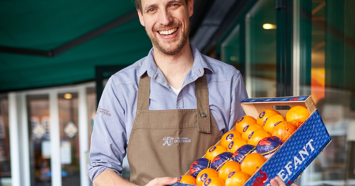 Groentehal Oosterik uit Tubbergen genomineerd voor nieuwe prijs ...