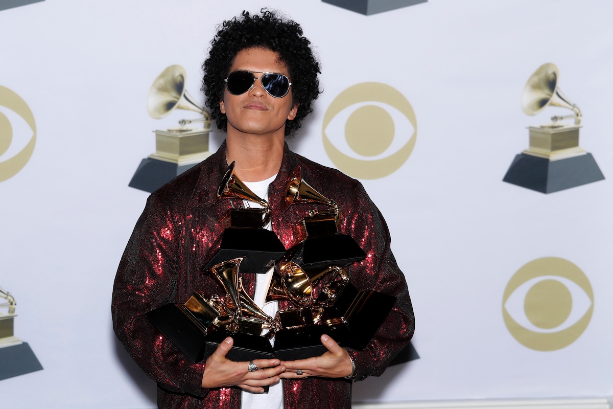 Bruno Mars geeft extra show in Nederland | Show | Tubantia.nl