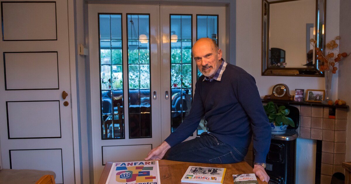 ‘Fanfare’, de eerste film van oud-Gorenaar Haanstra: goede film om bij ...