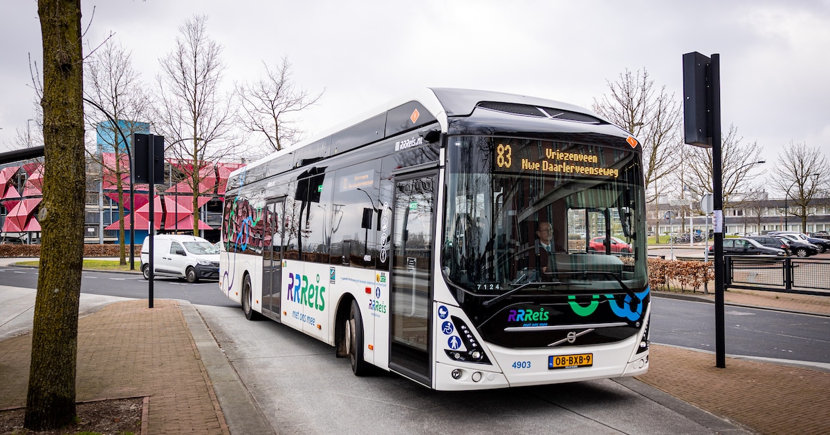 Verbeterde busdienst in Twente, maar boetes hangen Arriva boven het ...