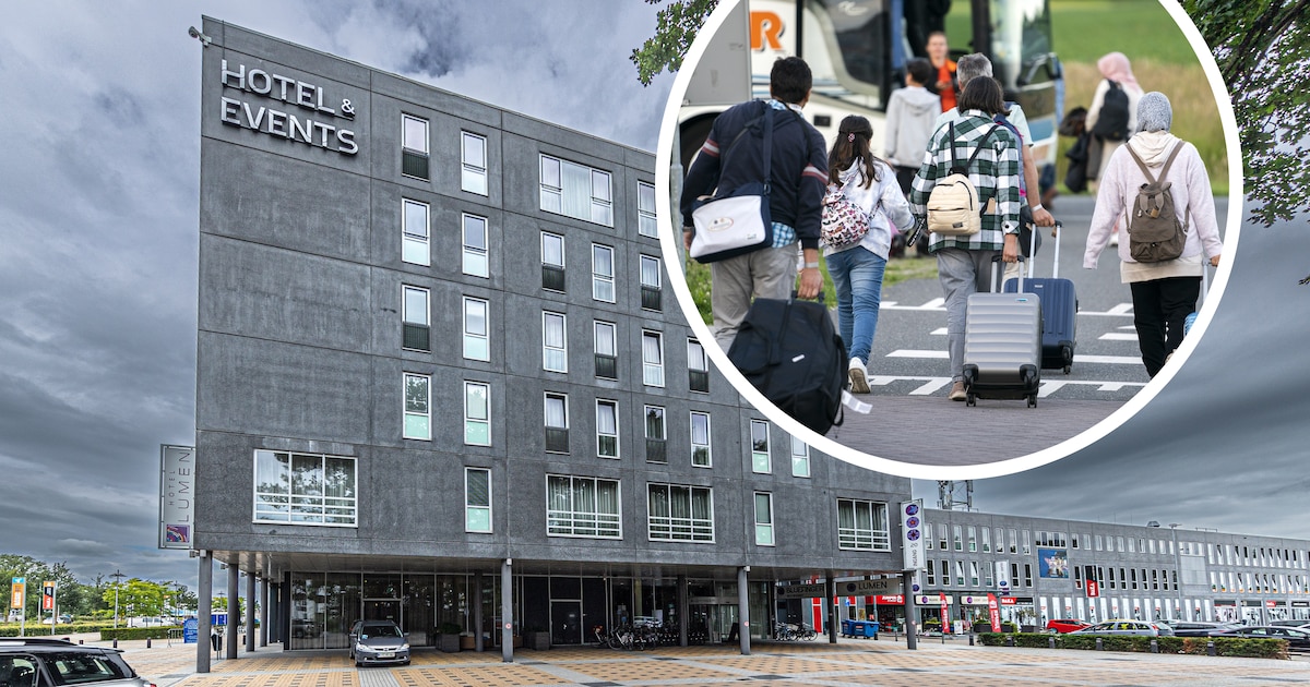 Zwolle regelt crisisopvang voor 50 vluchtelingen uit Ter Apel ...
