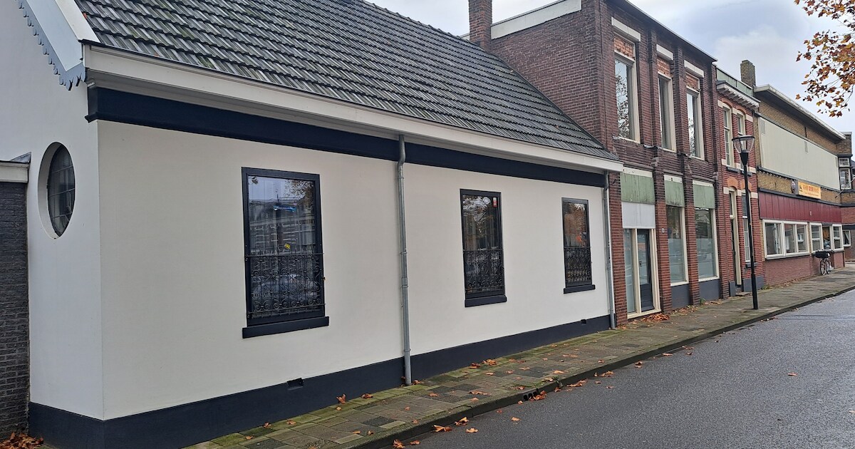 Almelose kunstenaars nestelen zich naast The Little Church | Almelo ...