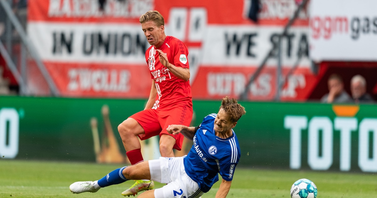 FC Twente mede dankzij wonderschone treffers langs Schalke 04 in oefenduel | FC Twente | tubantia.nl