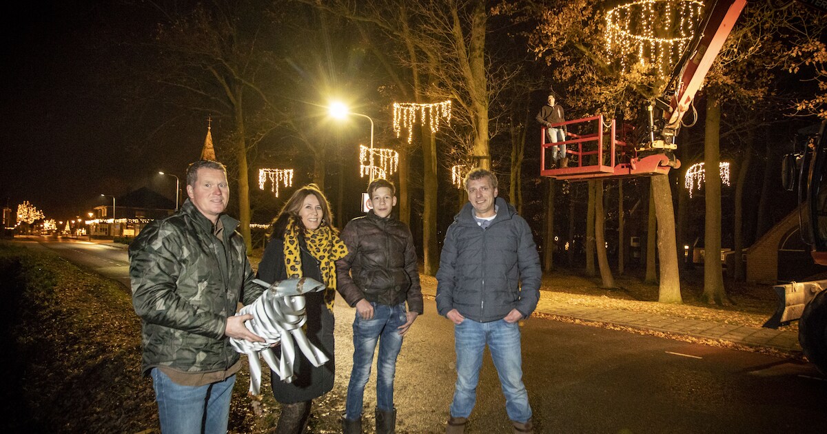 Reutum in het Licht brengt het hele dorp op de been | Tubbergen ...