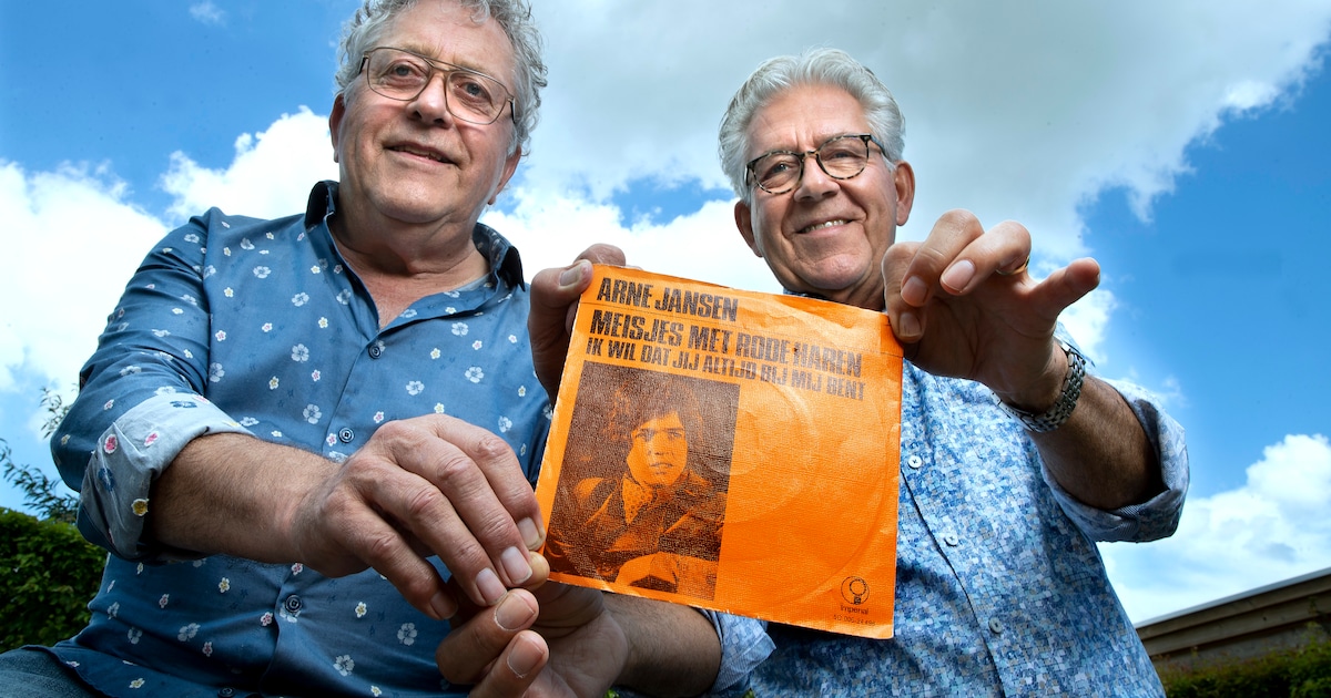 ‘Ja, ja, ja... meisjes met rode haren’ al vijftig jaar een dijk van een ...