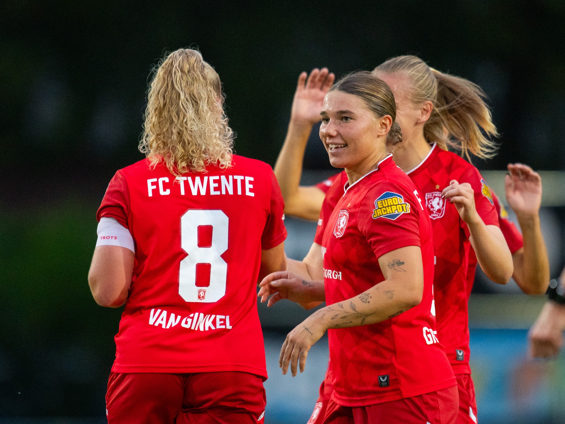 Dit moet je weten over de wedstrijd van FC Twente Vrouwen tegen OH Leuven | FC Twente | Tubantia.nl