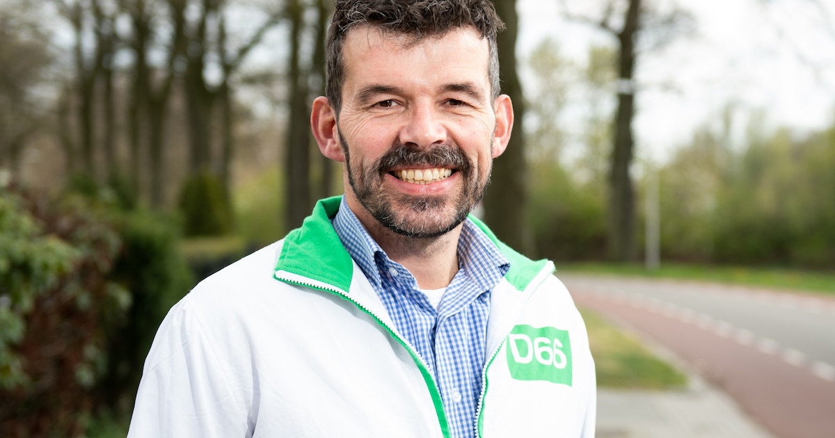 Holtenaar Herman Klein Velderman stapt door vijandige sfeer uit ...