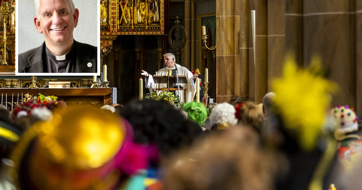 Patrick Kuipers nieuwe pastoor voor samenwerkende parochies in Zuidoost ...