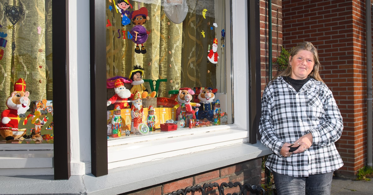 Nu al kerstversiering? Véél te vroeg, vindt Carola uit Enschede ...