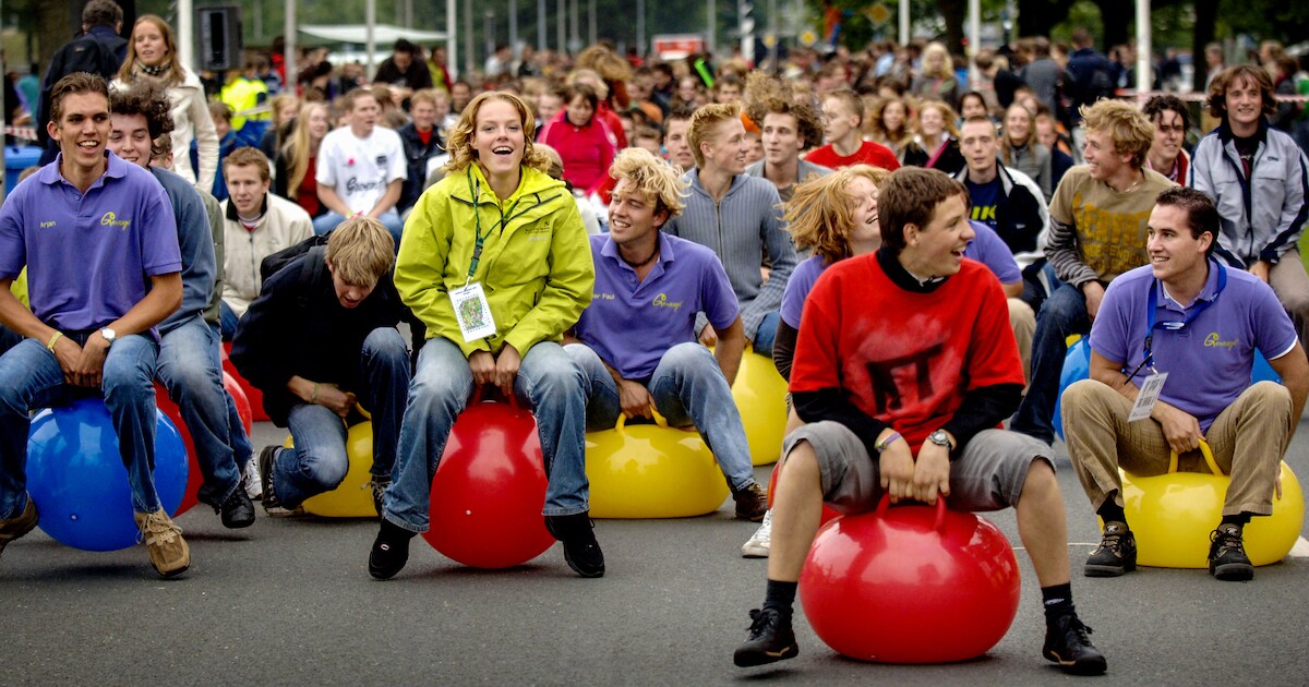 Wordt in Hengelo het record racen op een skippybal verbroken? | Hengelo ...