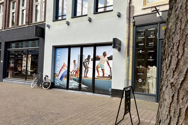 Shopnieuws: kledingmerk Mr Marvis opent winkel in Zwolle | Regio ...