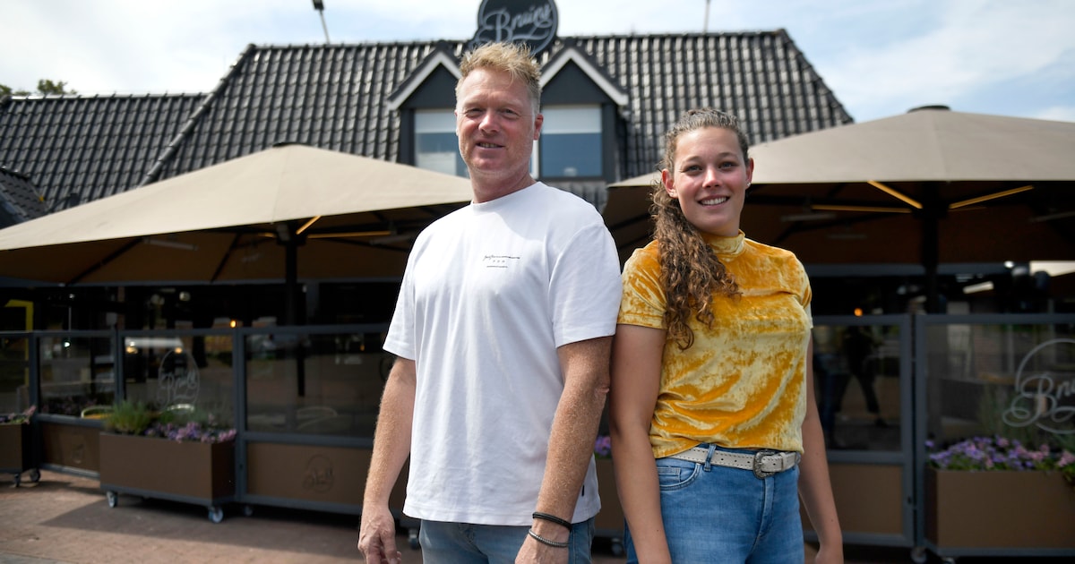 Na Roxy Dekker-gekte, pakt Dancing Bruins het deze zomer anders aan ...