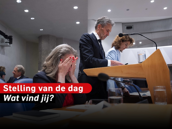 Stelling | De kritiek op het kersverse kabinet-Schoof is terecht | Stelling | tubantia.nl