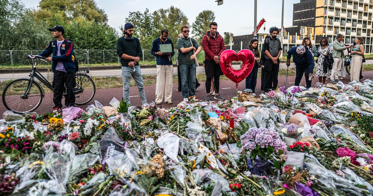 Verdachte van moord op Lisa (17) is ‘Chris Jude’ uit Nigeria: dit ...