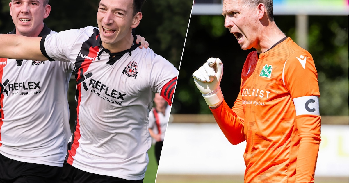 Wordt het DES of toch Bergentheim? Titelkandidaten in 4C gaan nek aan ...