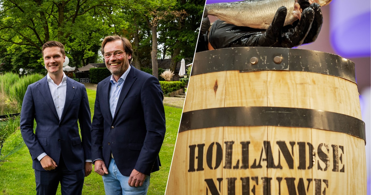 Waarom ondernemers duizenden euro’s bieden op een vaatje haring: 'Het ...