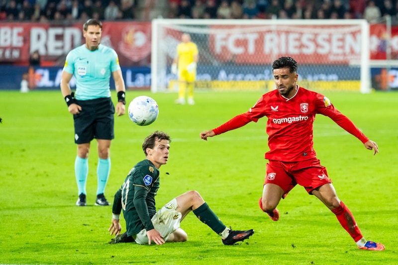 Het is zeker: Naci Ünüvar verhuist van FC Twente naar buurman Heracles ...