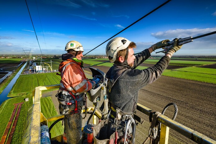 Dit is waarom uitbreiding van het stroomnet zó lang duurt | Apeldoorn | tubantia.nl