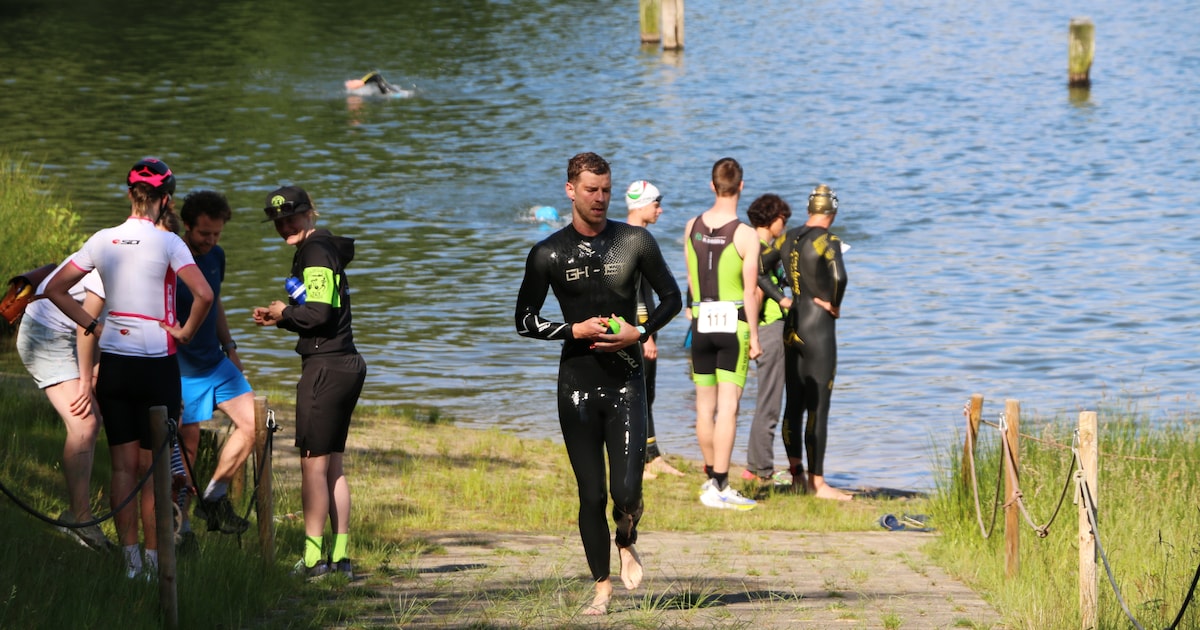 Collin Denekamp uit Borne heeft diabetes, maar voltooit tóch met succes ...