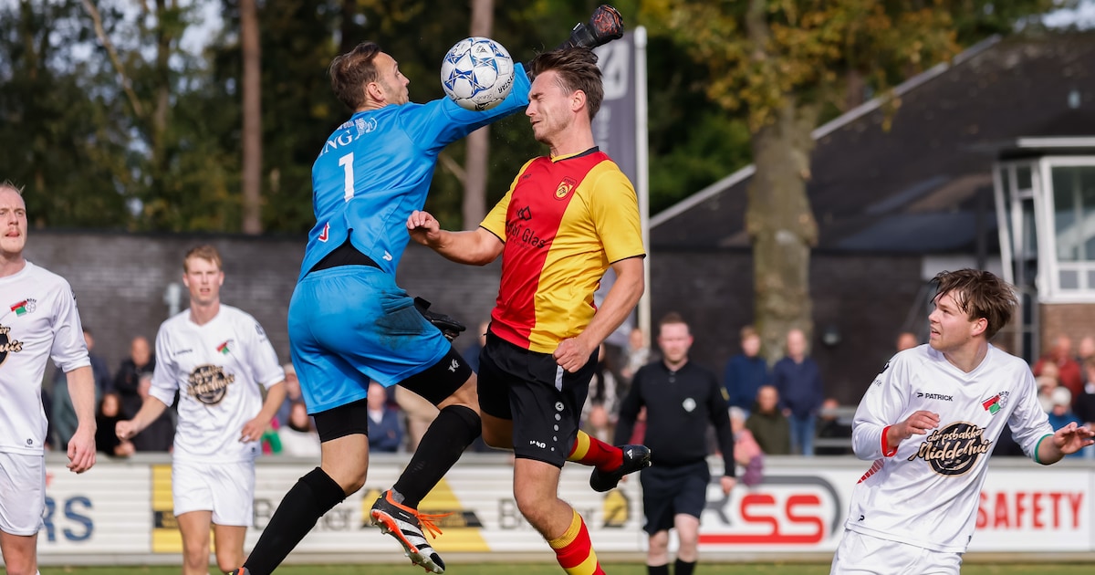 Middagje Stevo is in Geesteren nog altijd een begrip: ‘Bij deze club ...