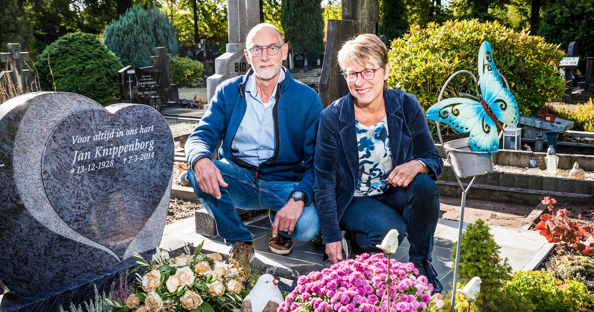 Jan Knippenborg wijkt nooit van de zijde van Elise en Charles: ‘Boven ...