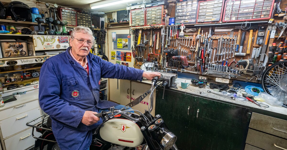 Mannen zoals Ben uit Nijverdal worden bijna niet meer gemaakt: mannen ...