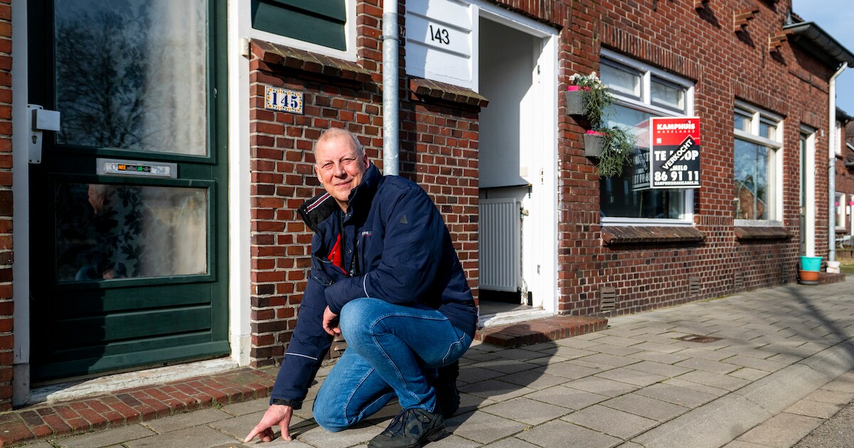 Broodbezorger Gerrit Frederiks werd opgepakt door de Duitsers en zei ...