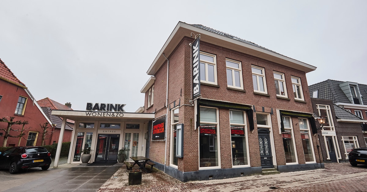 Bieb in Borculo overweegt verhuizing naar pand Barink Wonen & Zo: ‘Het ...