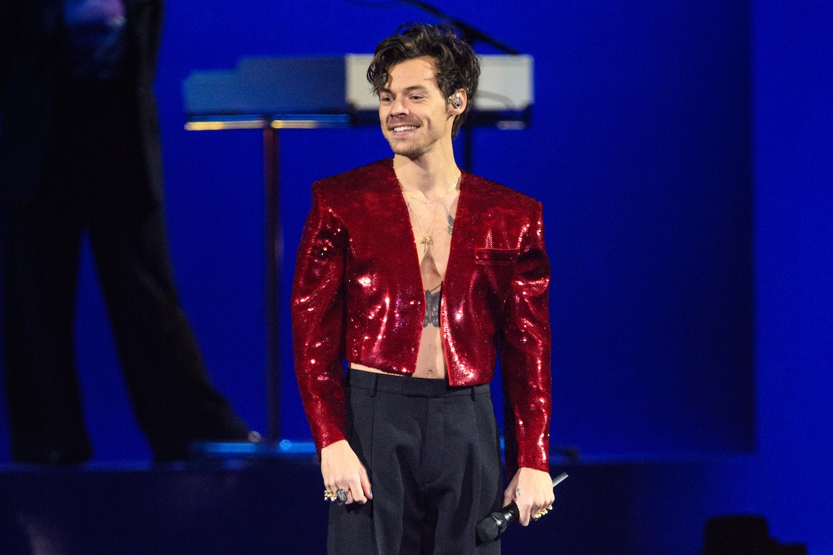 Donderdagnacht is nieuwe single van Harry Styles al te beluisteren ...