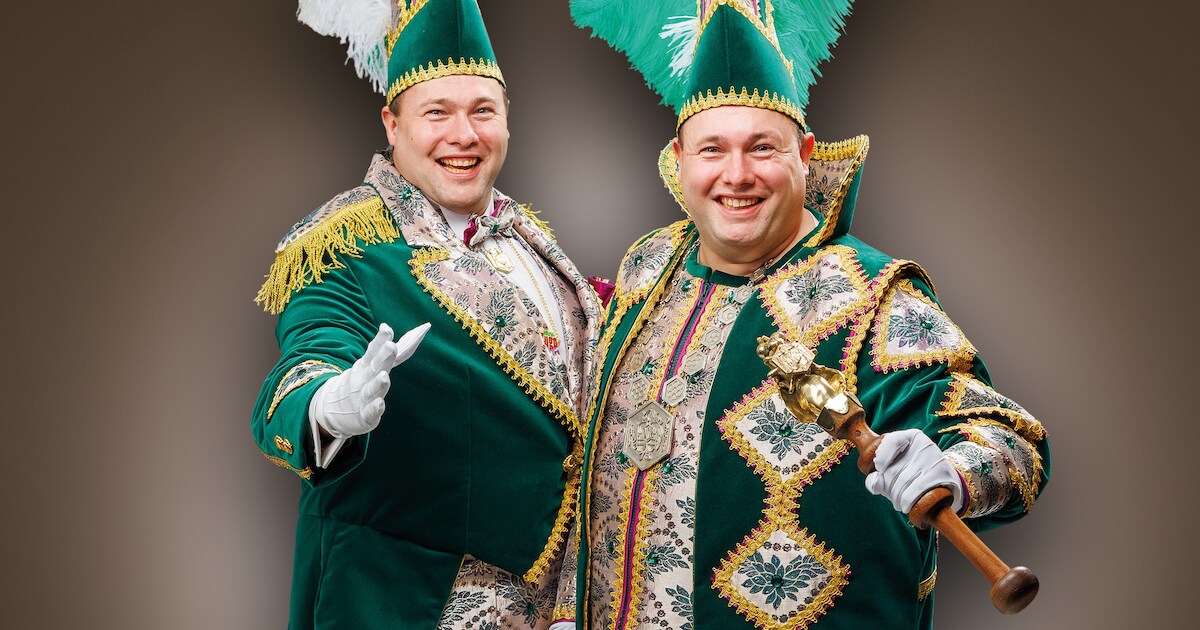 Tweelingbroers Hugo en Roland aan het roer bij Oldenzaalse Thijdarren ...