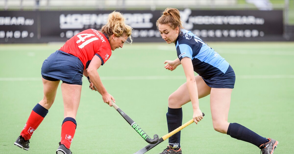 Uitslagen en verslagen hockey: weer tegentreffer in laatste seconde ...