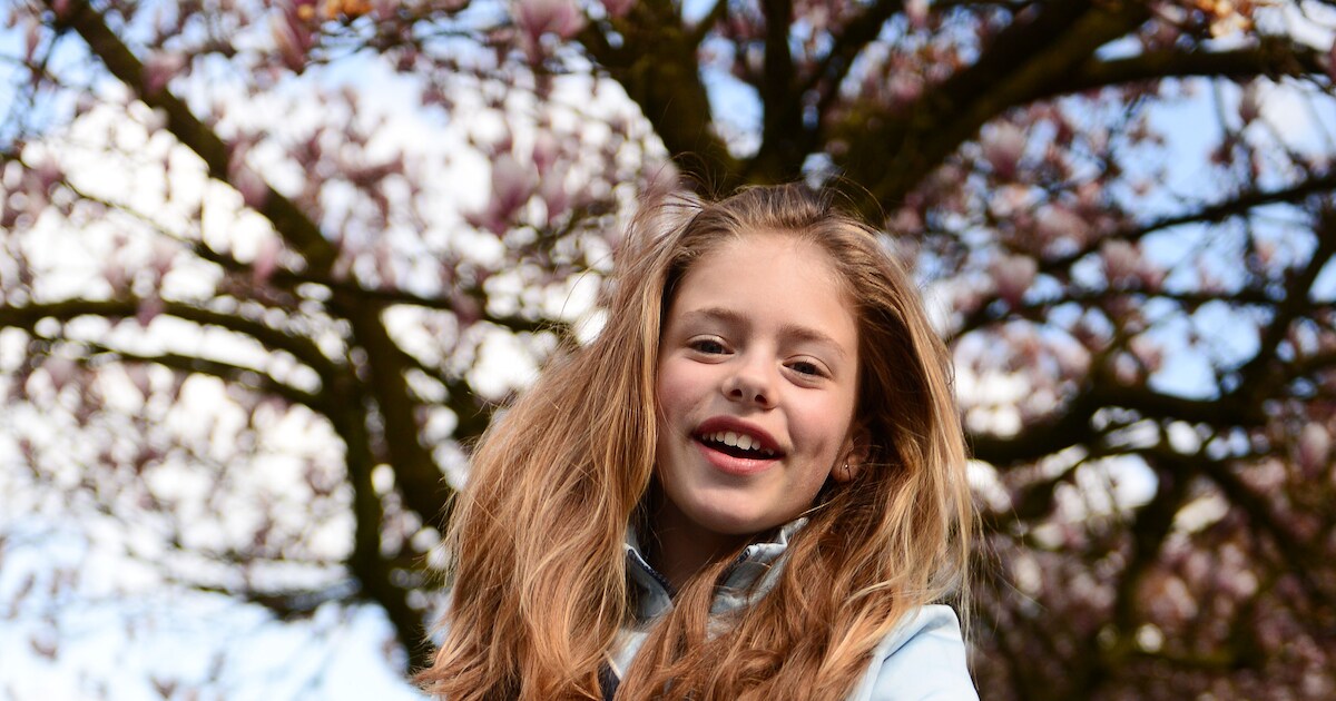 Is Anna (11) uit Enschede de nieuwe Doutzen? ‘Het zou jammer zijn als ...