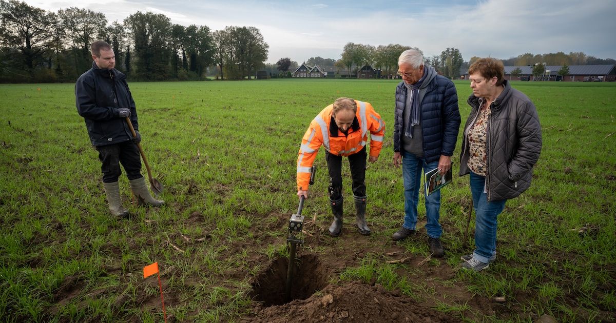 Werkgroep wil per se weten wie de bemanning was van bij Saasveld ...