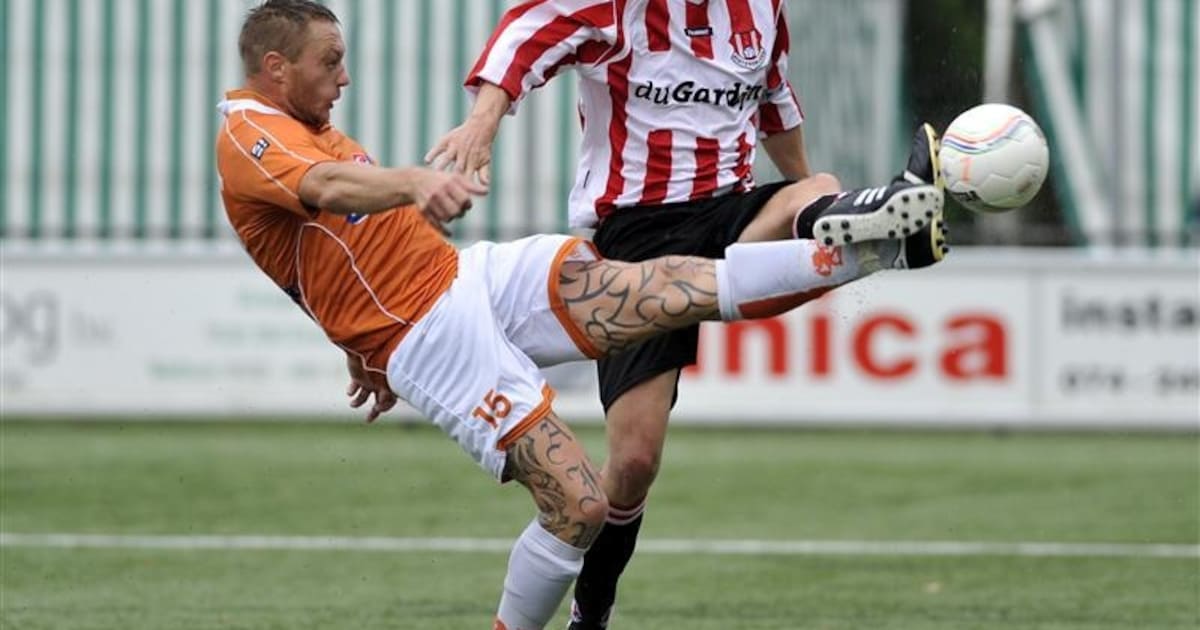 Oud-voetballer Martijn Doldersum (41) overleden | Amateurvoetbal ...