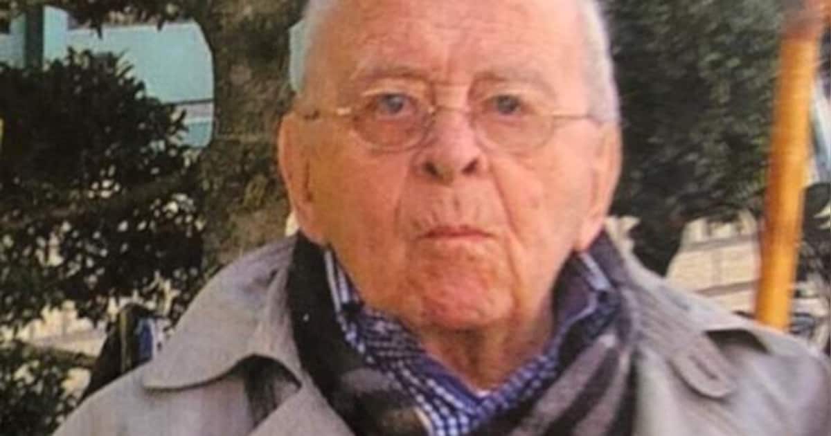 Met pater Ben Velthuis (97) is oudste Karmeliet van Nederland overleden ...
