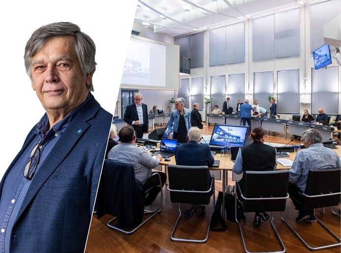 PvdA-voorman Rijkens uit Goor stopt na twintig jaar: frustratie over ...