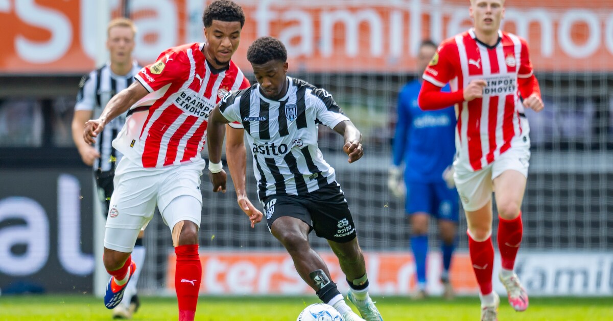 Één telefoontje van de trainer en het grote en begeerde talent Shiloh ...