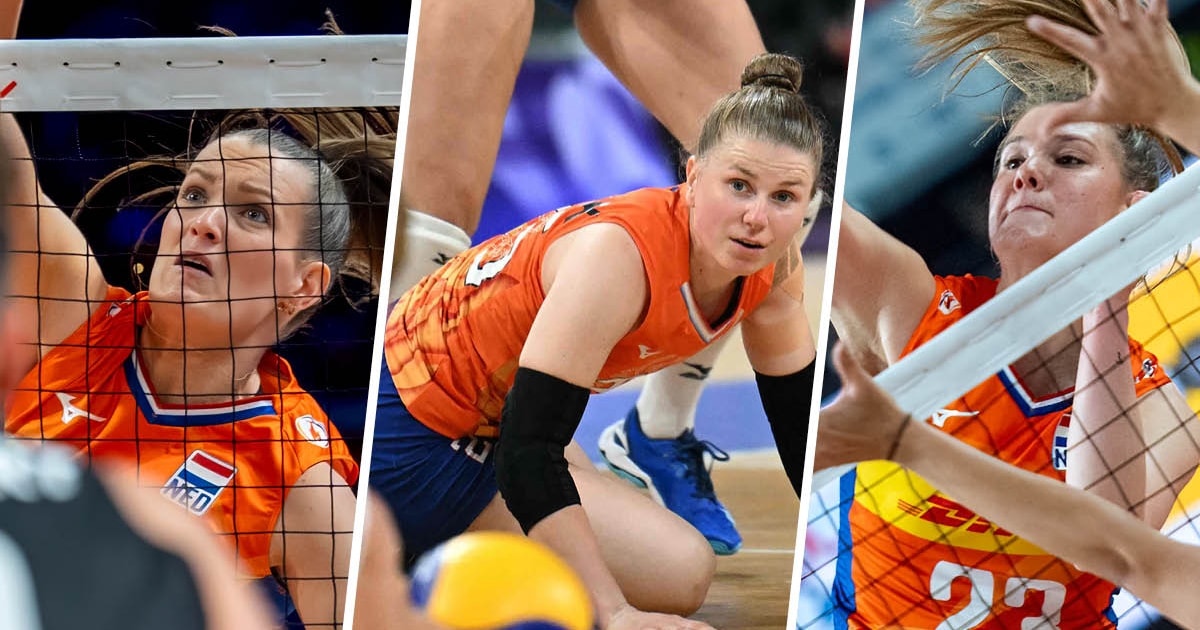 Twentse nuchterheid in de koffer en op het WK volleybal | Regiosport ...