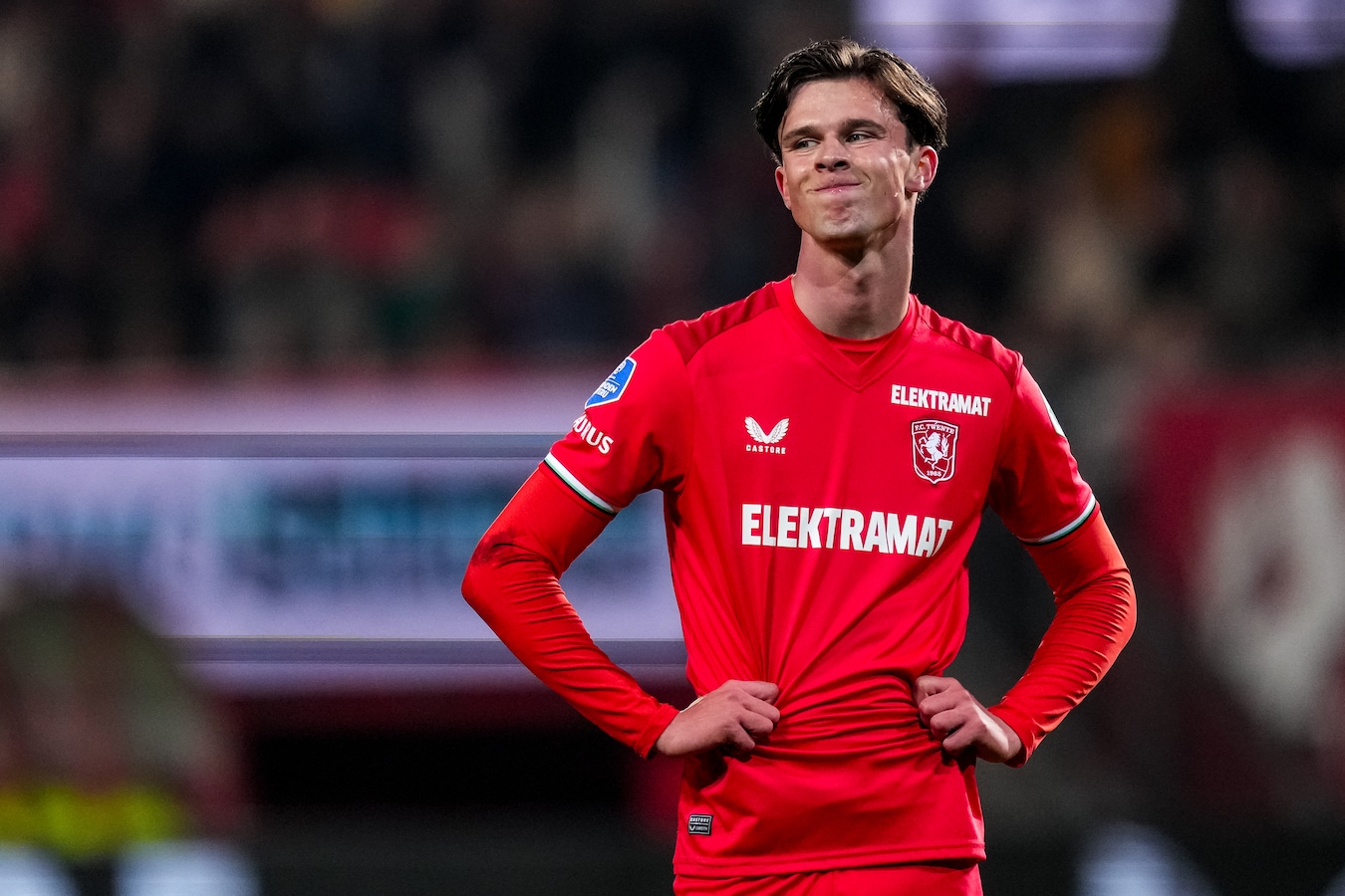 Spelers van FC Twente bunkeren soms 3.500 calorieën per dag: ‘Ben dag ...