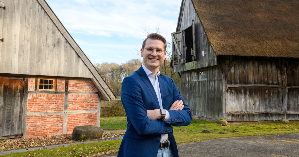 Jaimi van Essen (D66) uit Losser minister van Landbouw, Jetten: ‘Een ...