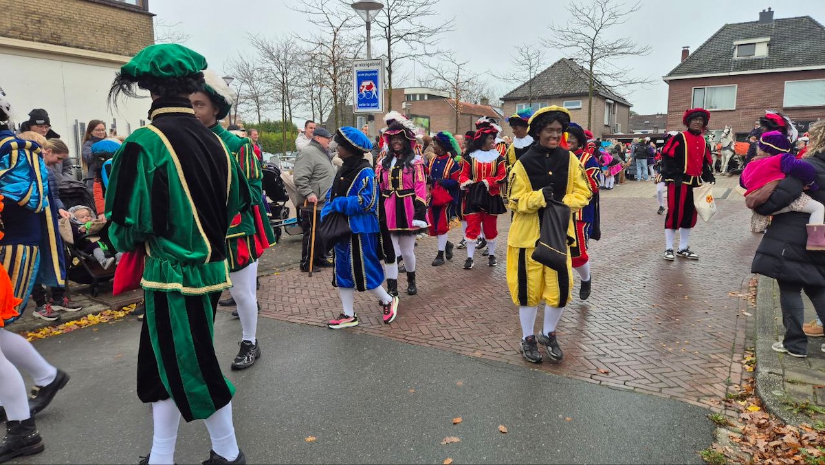 Kick Out Zwarte Piet stopt - en in Glanerbrug is elke piet weer zwart ...