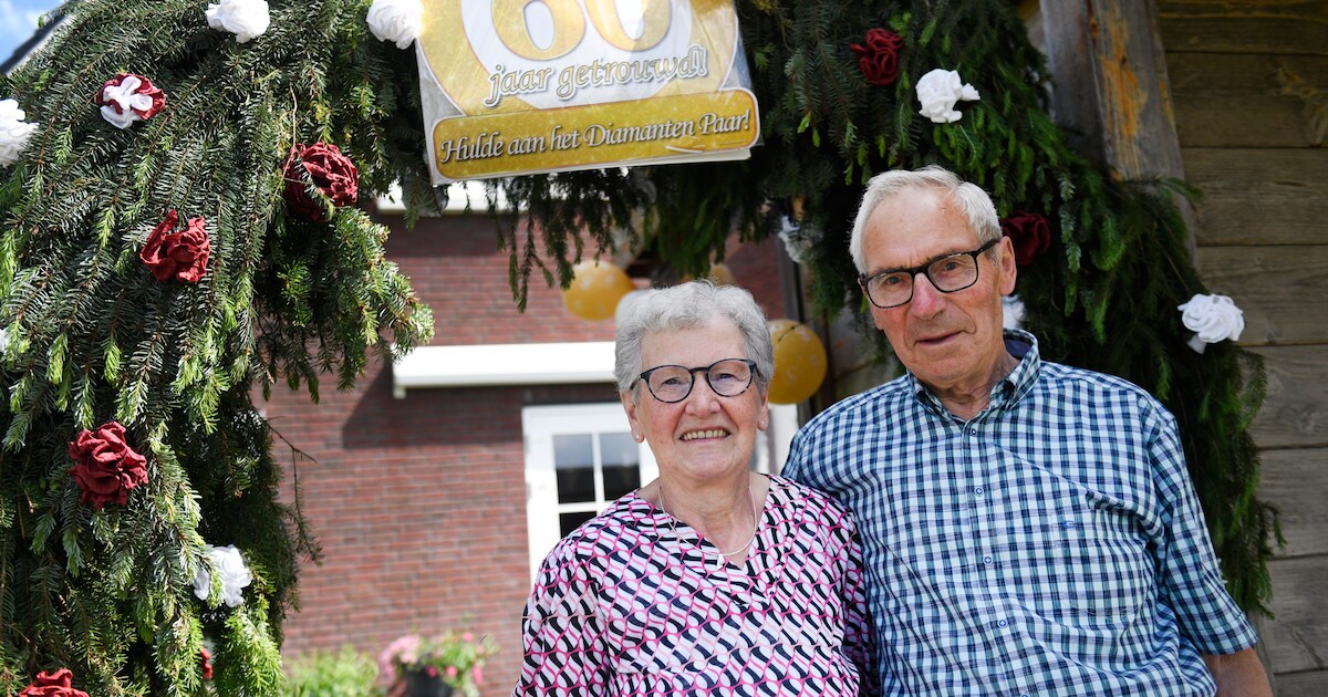 Voor Tonnie verhuisde Truus van het Buurserzand naar het ...