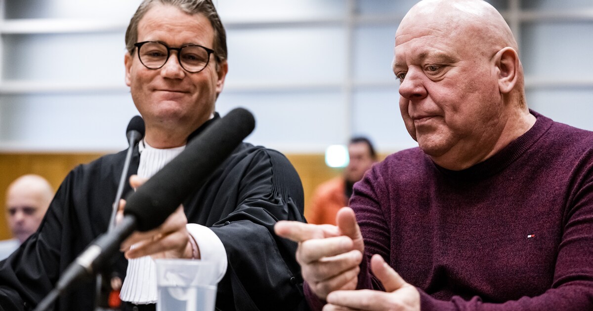 Nicol Kremers verzoekt rechter om Peter Gillis onder ede te laten getuigen | Show | tubantia.nl