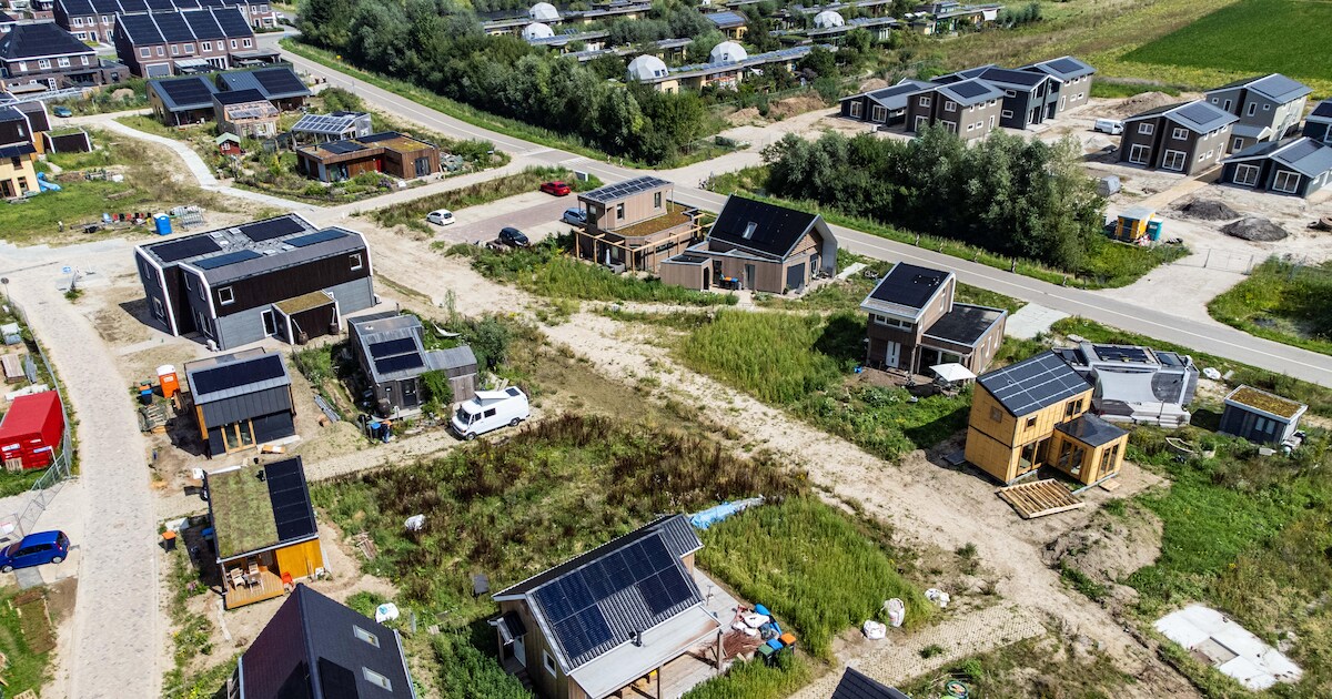 Wanneer is een tiny house nog tiny? (en andere vragen over een ...