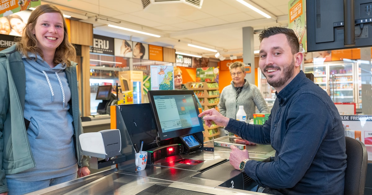 Jonge ondernemer Rinaldo (26) redt dorpssupermarkt in Beltrum: ‘We ...