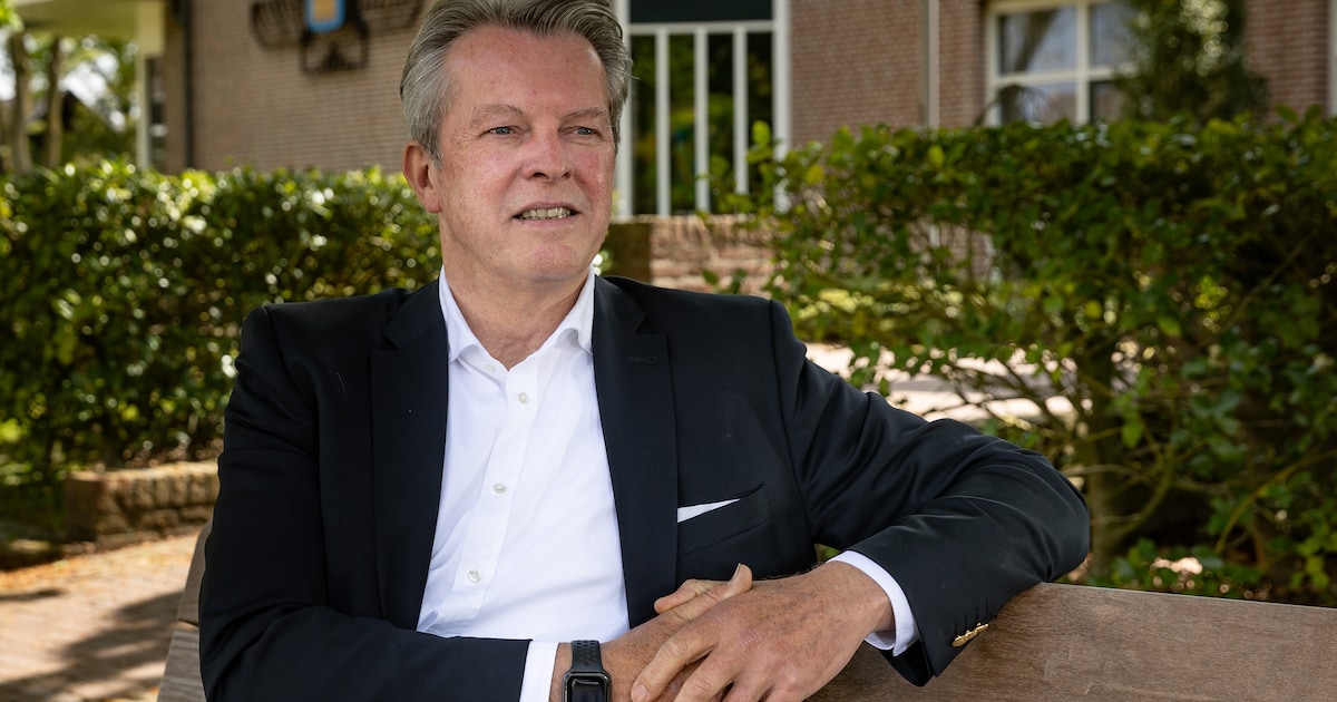 Gerrit Jan Kok aan de slag als waarnemend burgemeester in Wierden ...